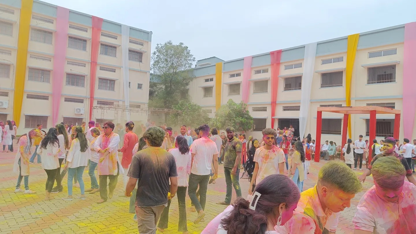 Rango Ki Barsat: A Spectacular Holi Celebration – XITE Gamharia ...