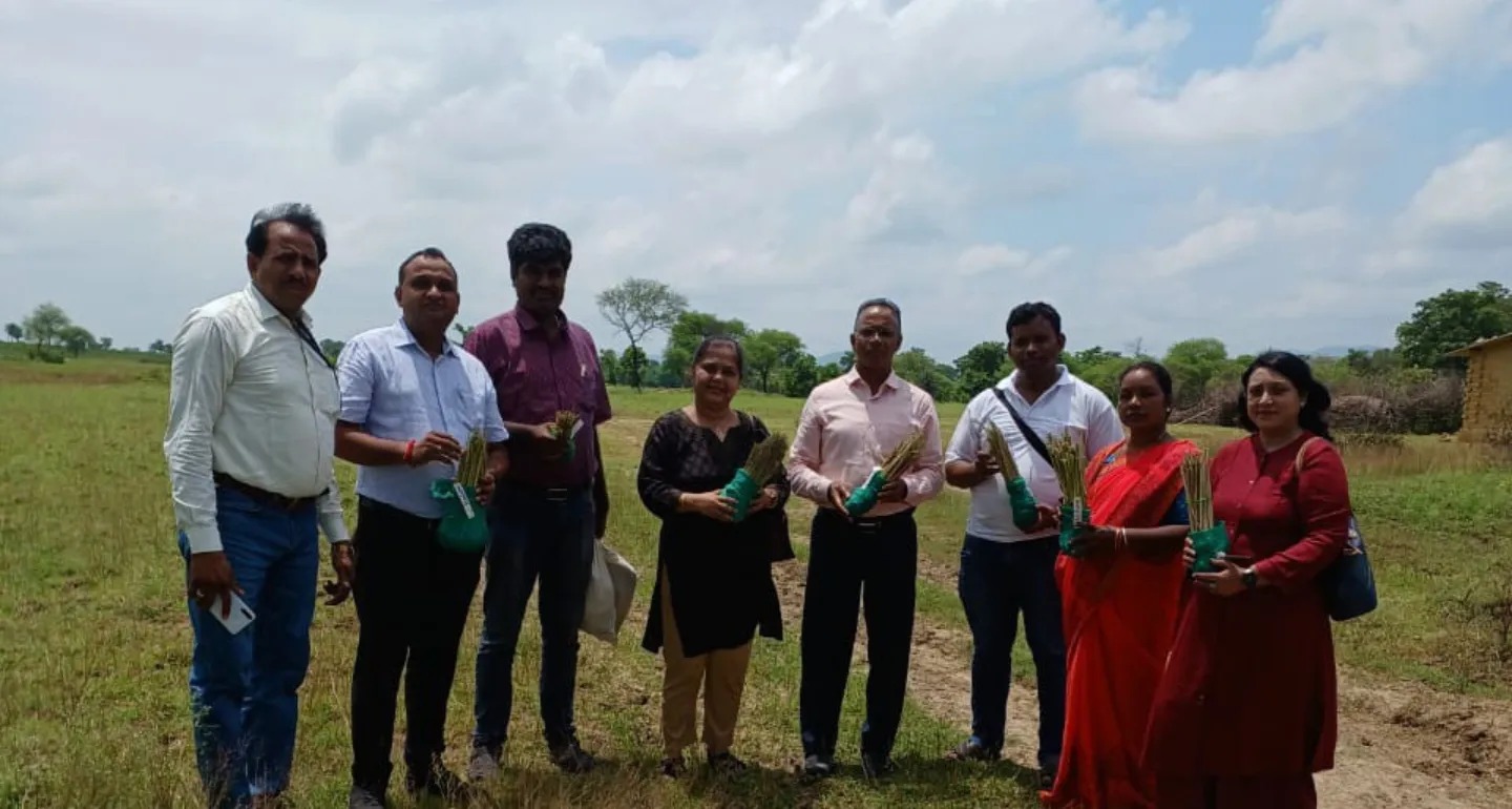 CSIR-NML, XITE Gamharia, and CSIR-IIIM Jammu Host Specialized Training ...