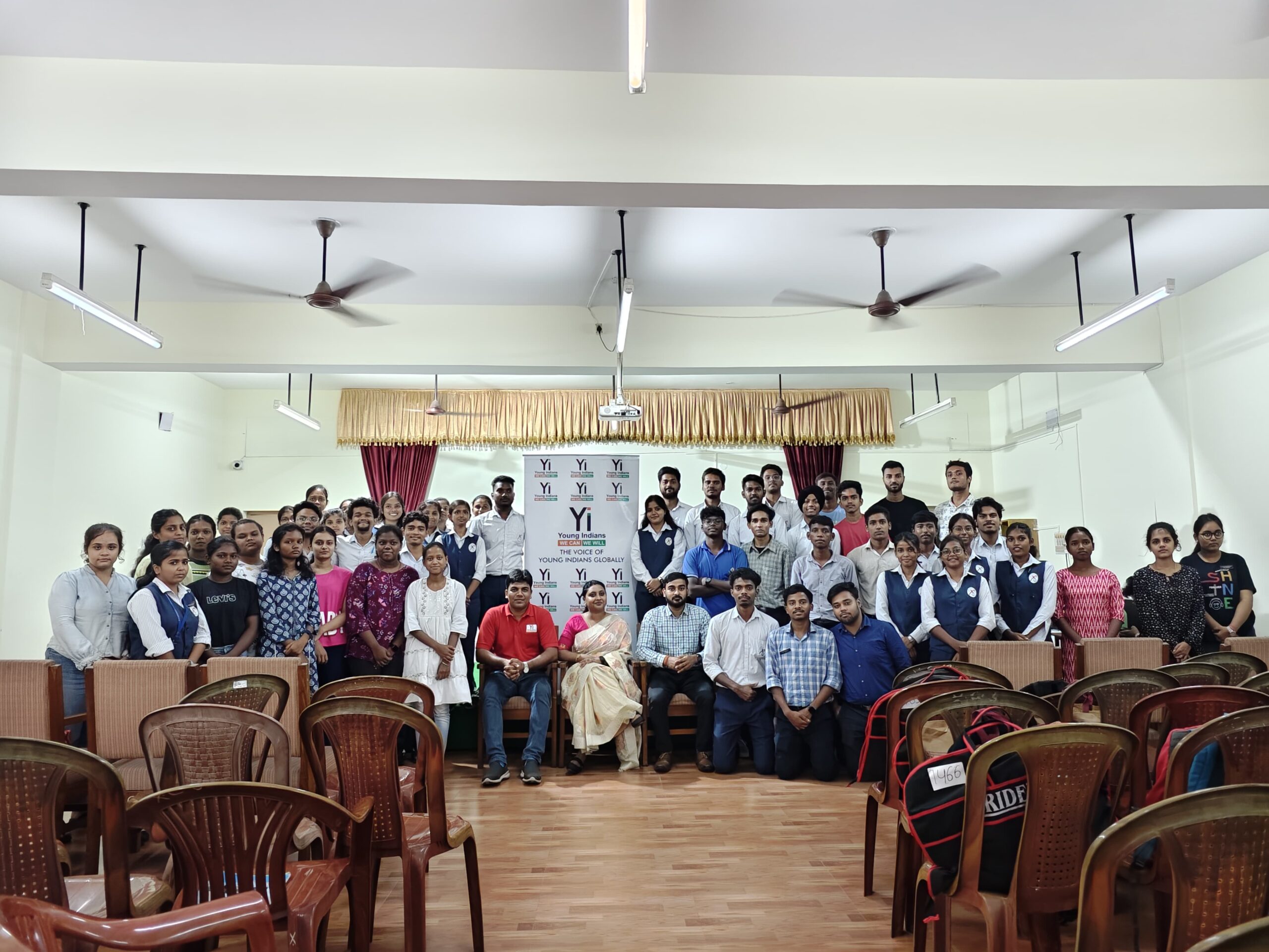 Green Jobs Session at XITE Gamharia as Part of Climate Change Week by ...
