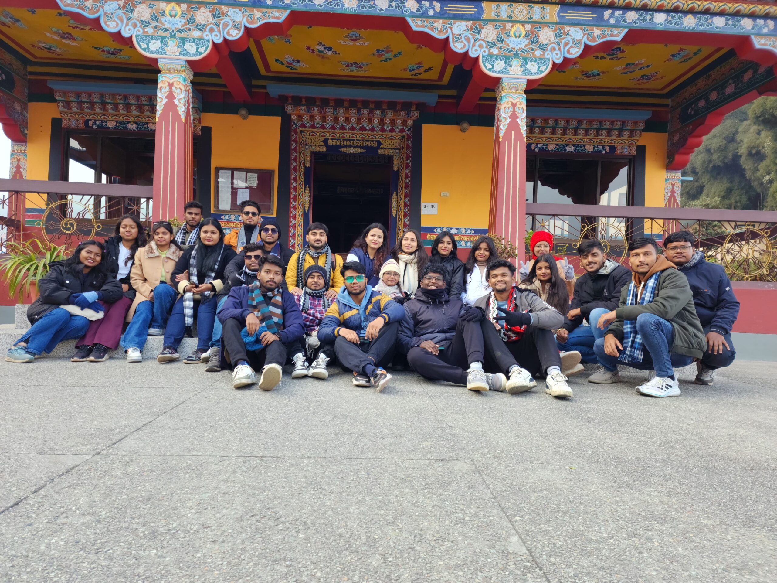 XAVLOY Explorica 2024: XITE Gamharia’s Winter Excursion – XITE Gamharia ...