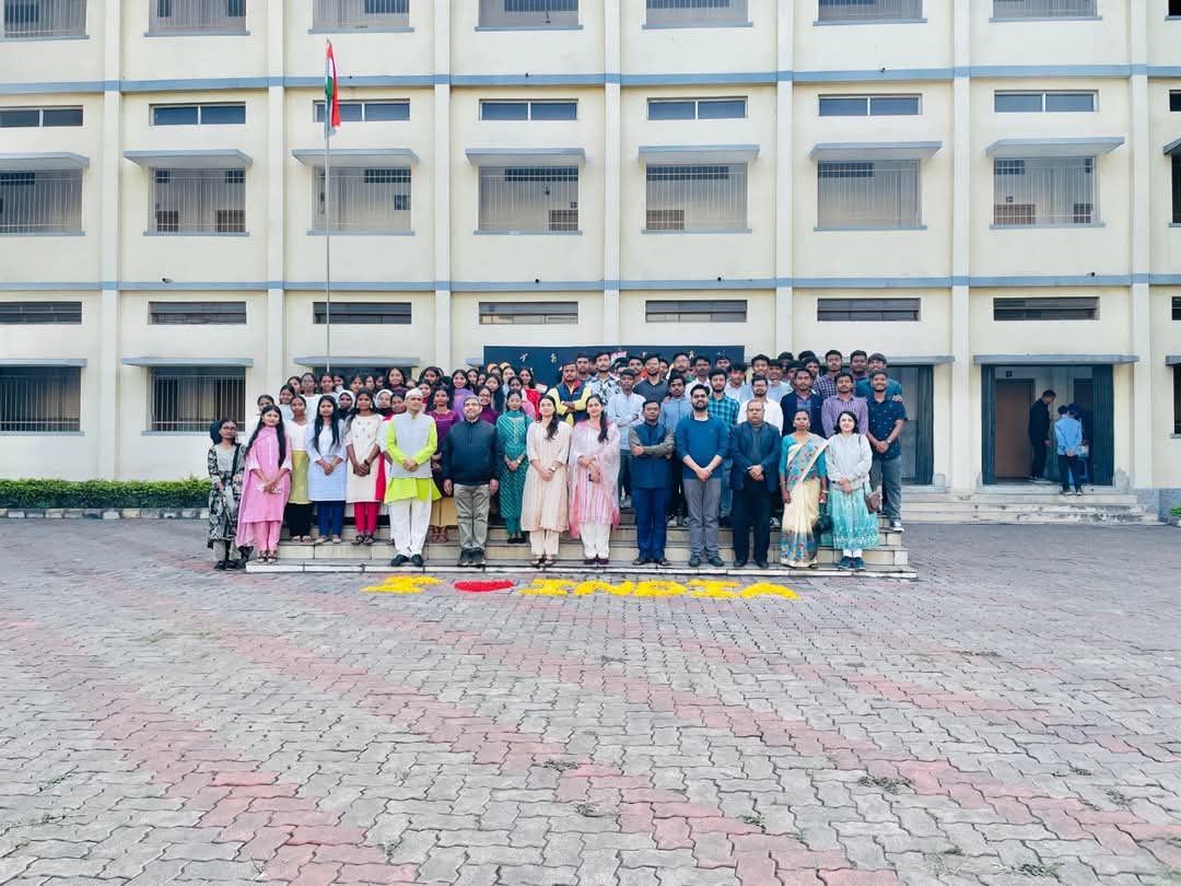 76th Republic Day Celebration at XITE Gamharia (Autonomous) – XITE ...