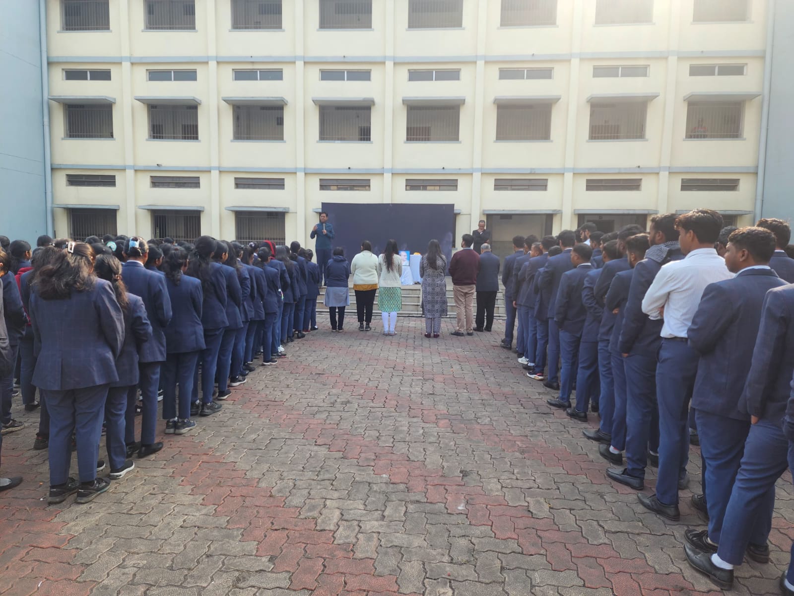 XITE Gamharia Observes Martyr’s Day in Memory of Mahatma Gandhi – XITE ...